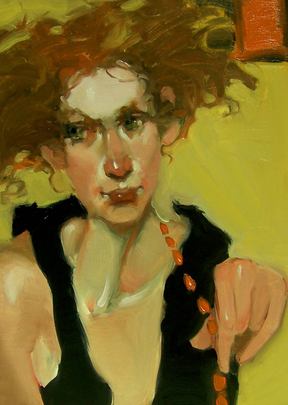 Kim Roberti, 1950 | Impressionist Figurative painter | Tutt'Art ...