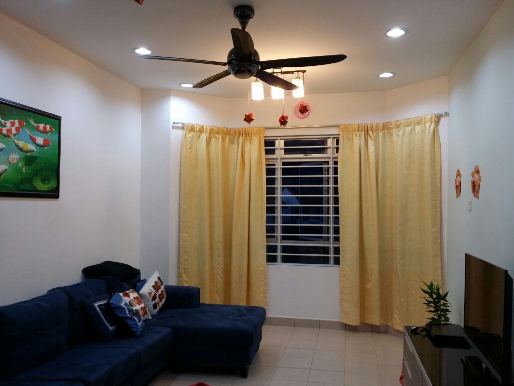 D'Rimba Apartment: For Rent