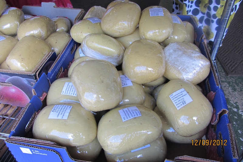 melchtour: Micronesian store