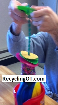 The Recycling Occupational Therapist: Visual Stimulation Activities ...