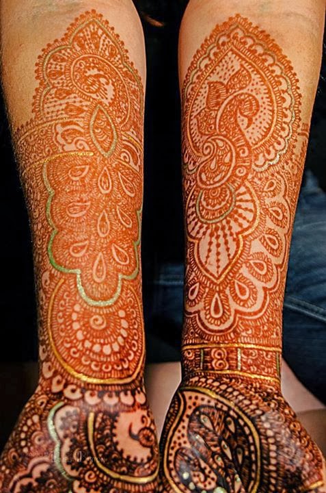 Top Mehndi Design Images | Indian Mehndi Designs by Neeta Sharma ~ She9 ...