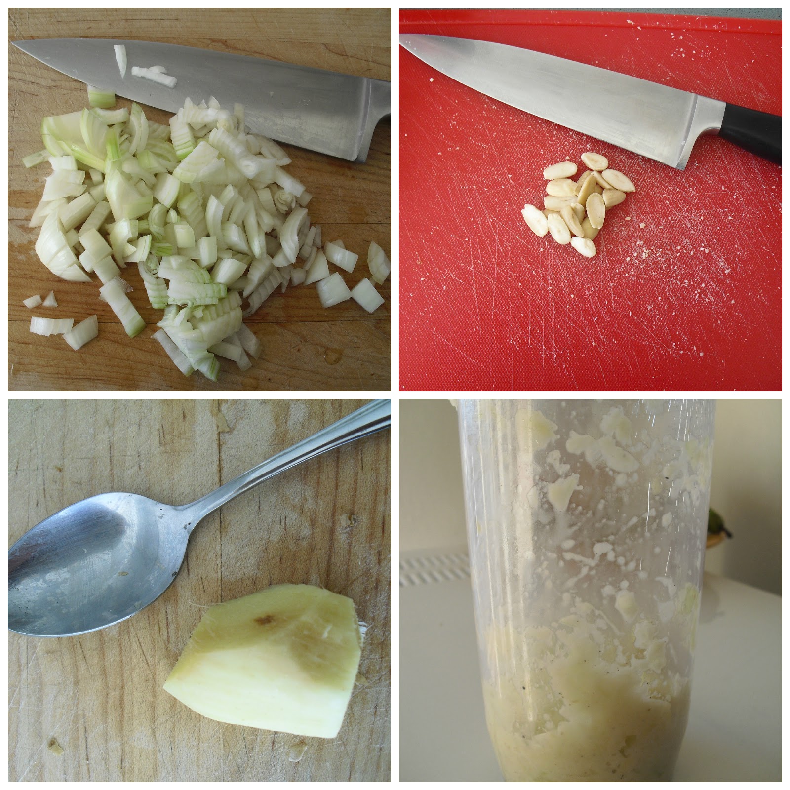 a kid again.: Foodie: Skinny Chicken Korma - SortedFood recipe.