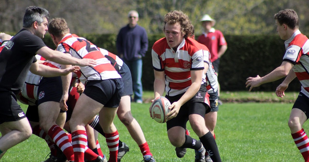 VRC Rugby: Rowers fight for win