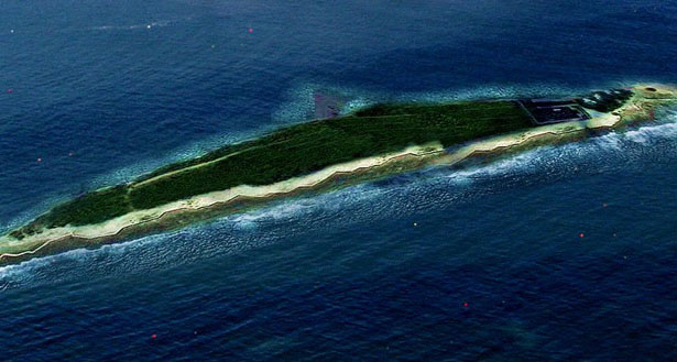 PAMUDURTHI: Islands Owned by Rich Guys