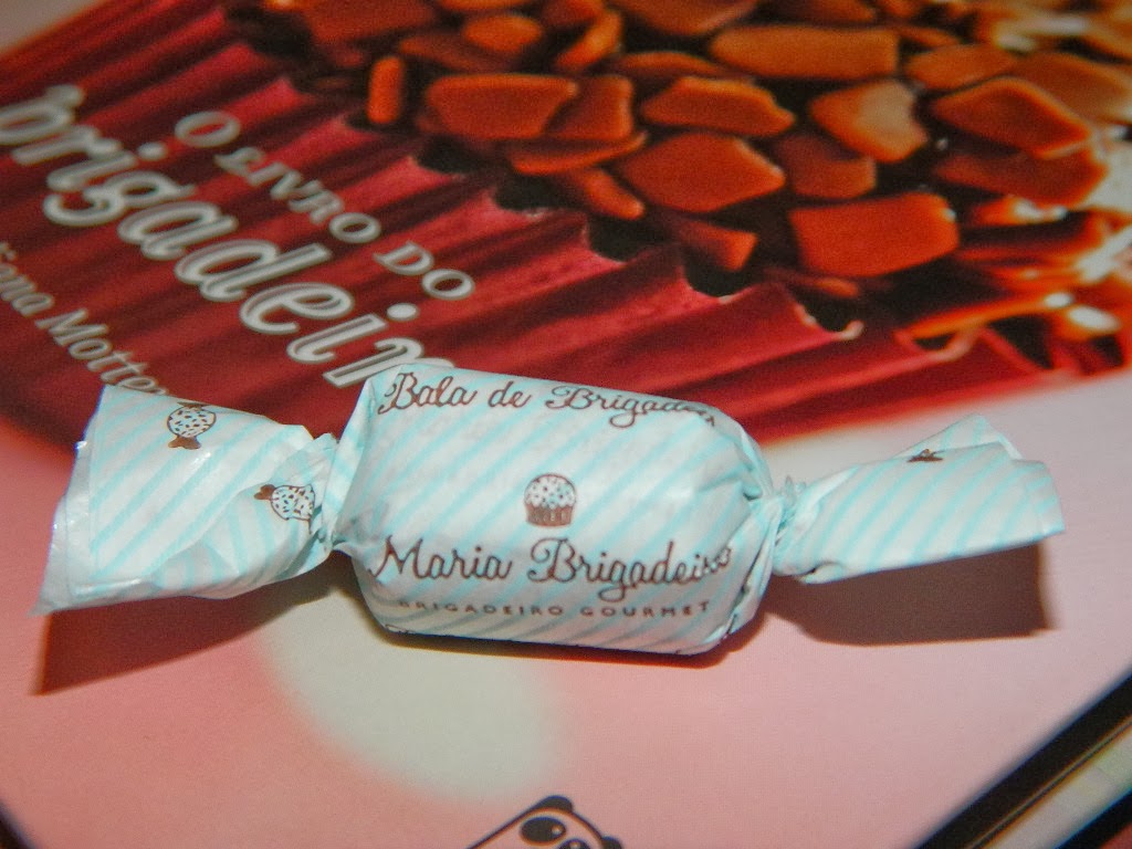 Cariocando por aí...: São Paulo | O amor doce da Maria Brigadeiro