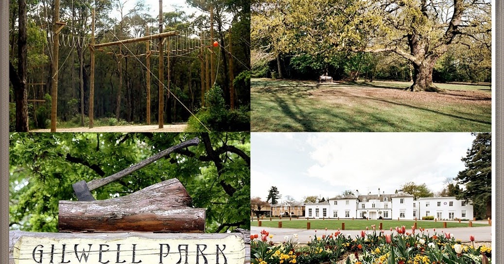 Chefe Osvaldo e suas histórias: Origens do nome Gilwell Park.