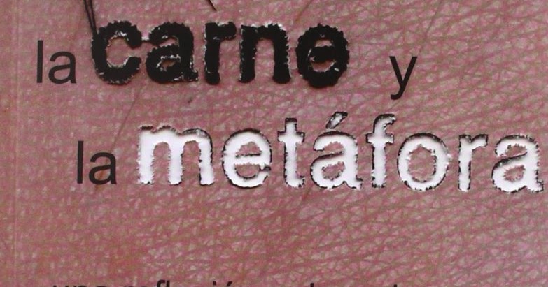 Reseña de 'La carne y la metáfora' de Gerard Coll-Planas