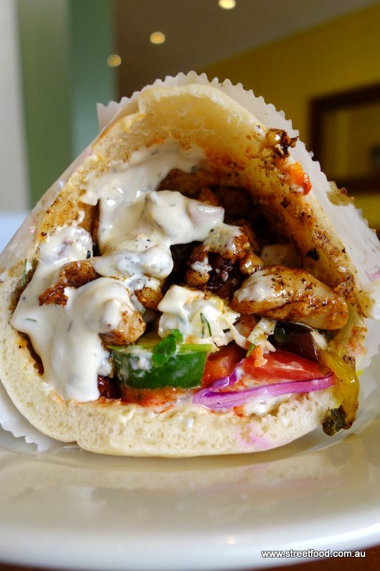 B-Kyu: Savion ~ Israeli - Bondi Beach