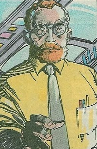 Marvel Madness: Dr. Cornelius