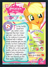 MLP Applejack Trading Cards | MLP Merch