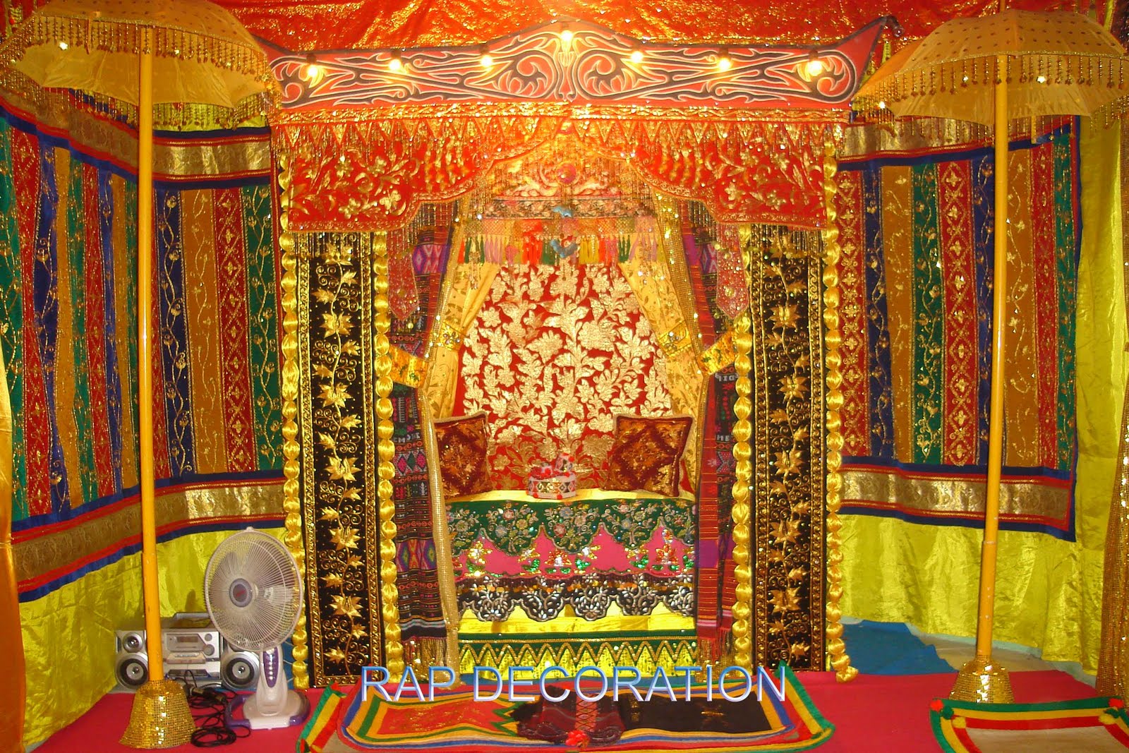 Rap Decoration: Tapanuli Selatan (TAPSEL)