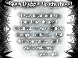 Book Quotes and Lyrics: The Black Dagger Brotherhood: Lover Awakened ...