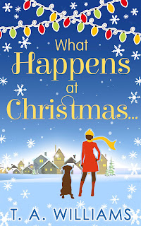 Books and Wine are Lovely: Cover Reveal - What Happens at Christmas by ...