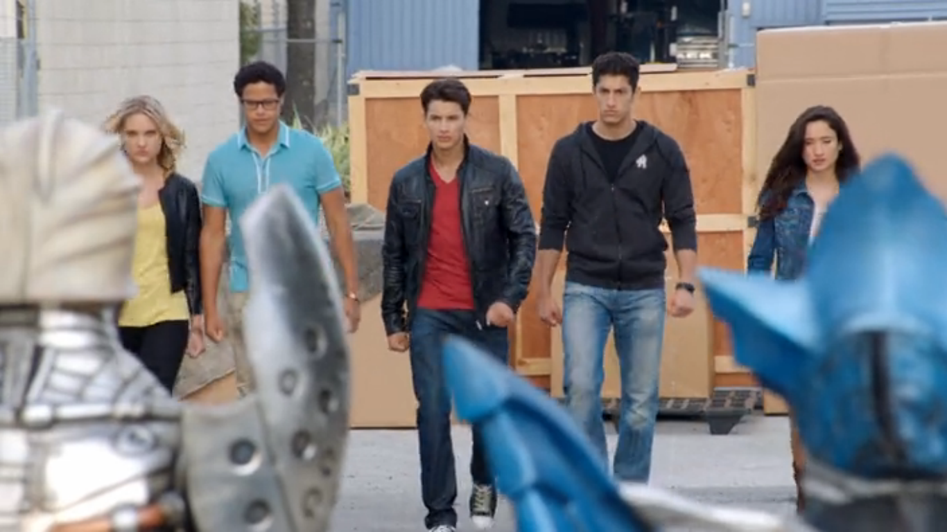 Henshin Grid: Power Rangers Super Megaforce - Episode Review - Samurai ...