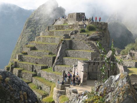 New Seven Wonders of the World: Machu Picchu, Peru
