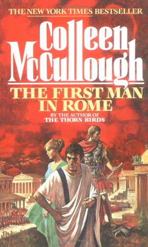 ReadingWorld: WONDERFUL WEDNESDAYS: The First Man in Rome by Colleen ...