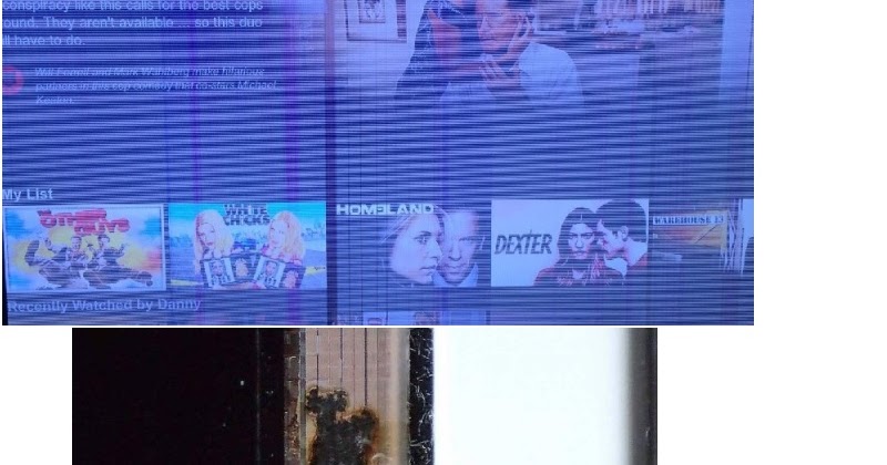 How to repair Samsung LCD