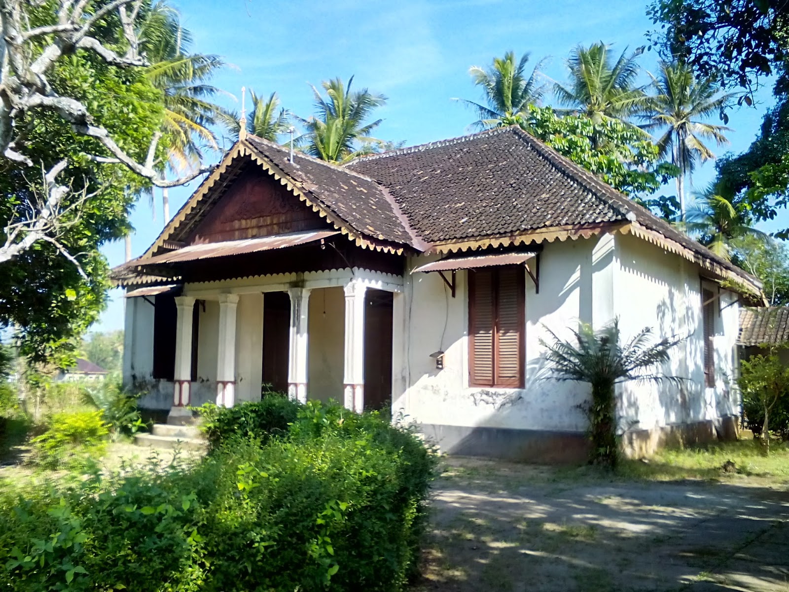 Makna Kata Loji, Menelisik Sejarah Loji Kebonagung | Info Terkini ...