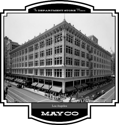 The Department Store Museum: The May Company, Los Angeles, California
