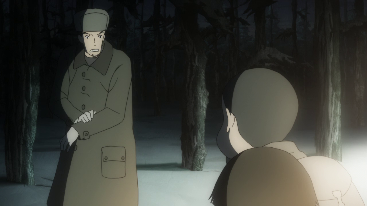 Crítica: Giovanni no Shima (2014) e as cicatrizes da guerra - GeekBlast