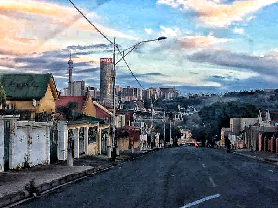 Jozi History: Ponte City, Berea, johannesburg