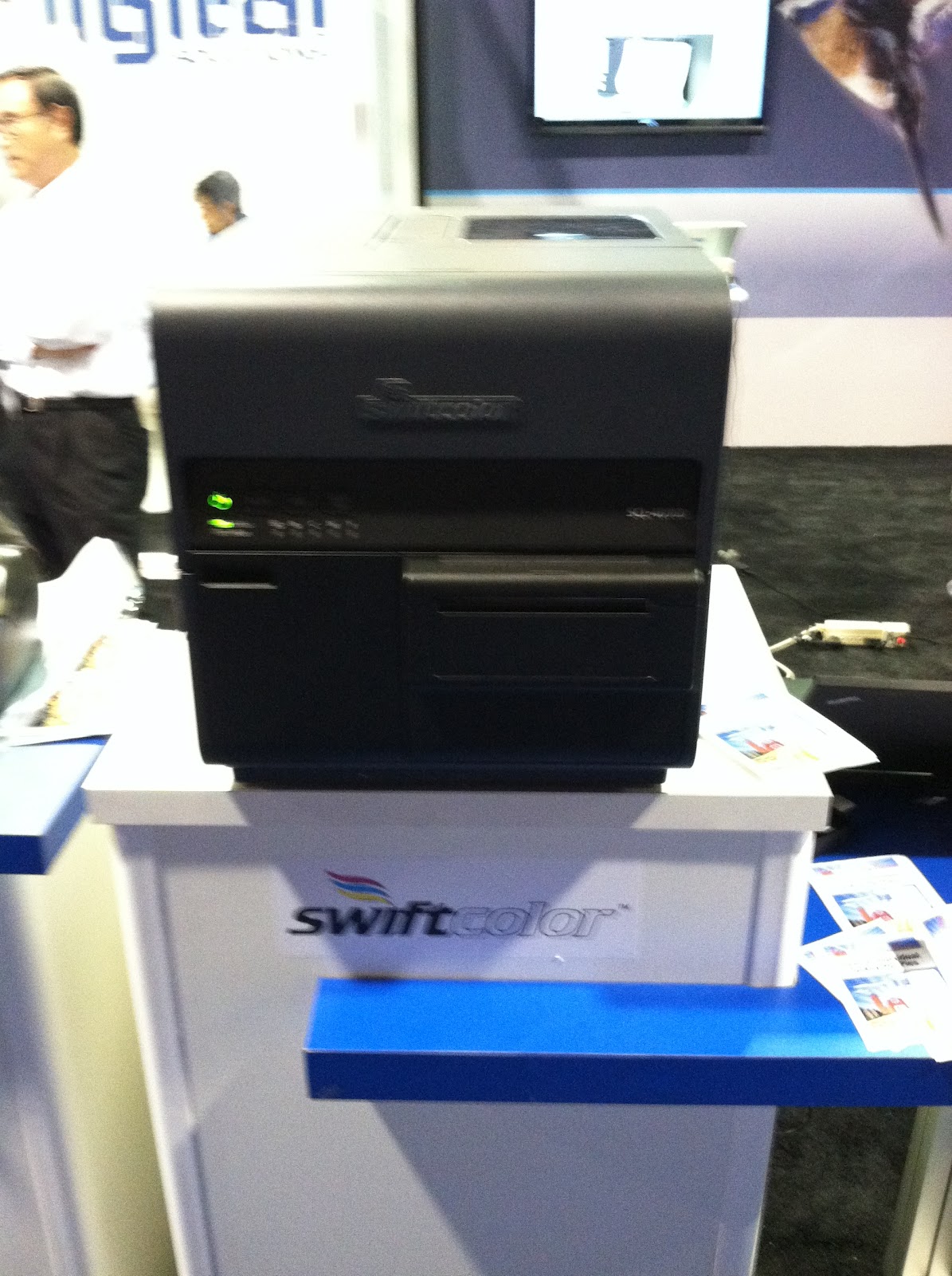 Color Labels On Demand: Label Expo #2: More The Merrier