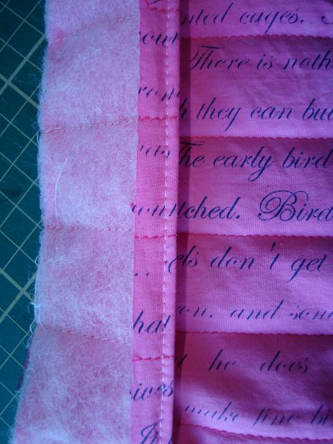 threadfairy: How To Make A Removable Book Cover