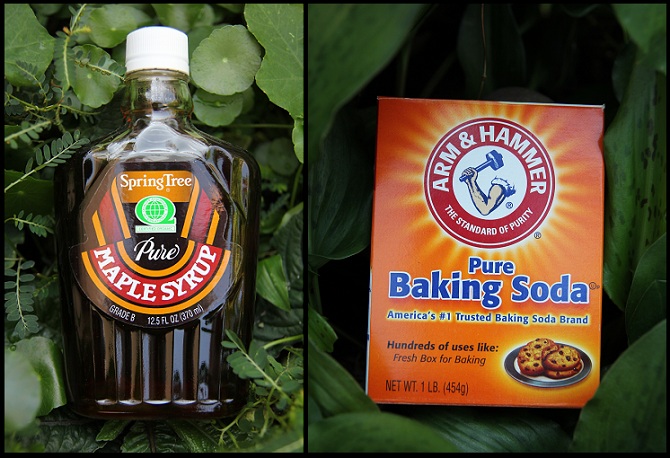 Gurasu Blog: Baking Soda & Maple Syrup vs Cancer