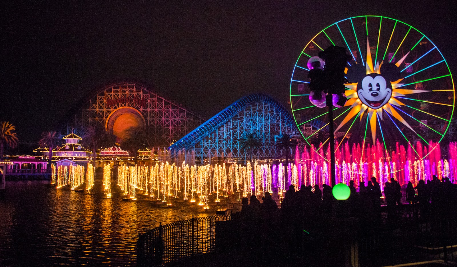 My Musings: California Adventure