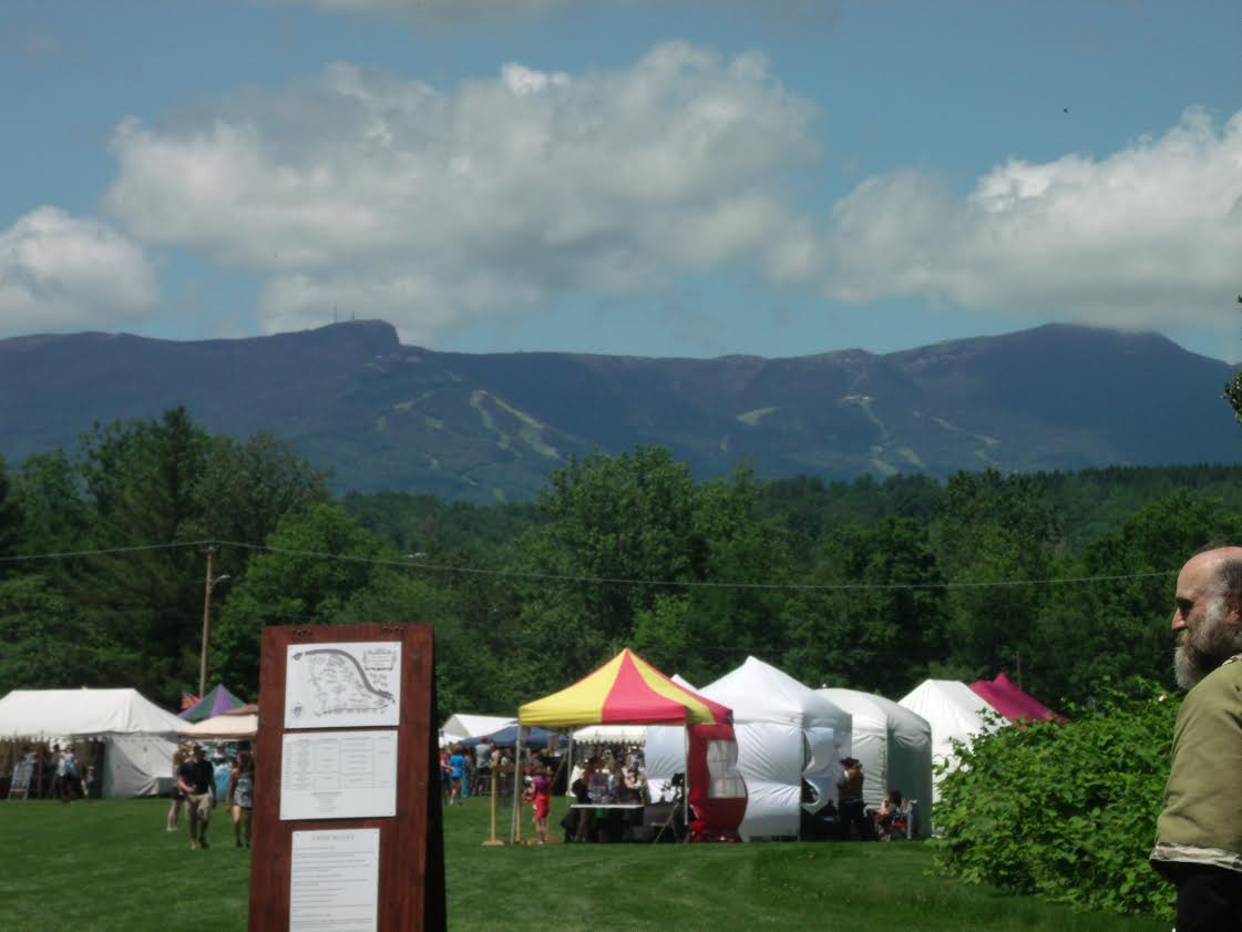 W.A.Rusho Author: Vermont Renaissance Festival