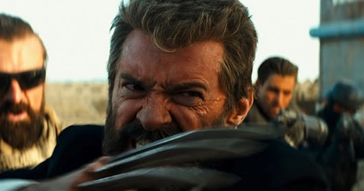 Veja as novas fotos de Logan ~ Universo Marvel 616
