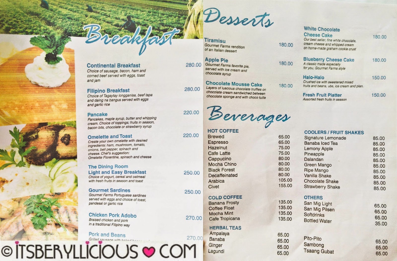 The Dining Room at Gourmet Farms Silang, Cavite (Tagaytay ...