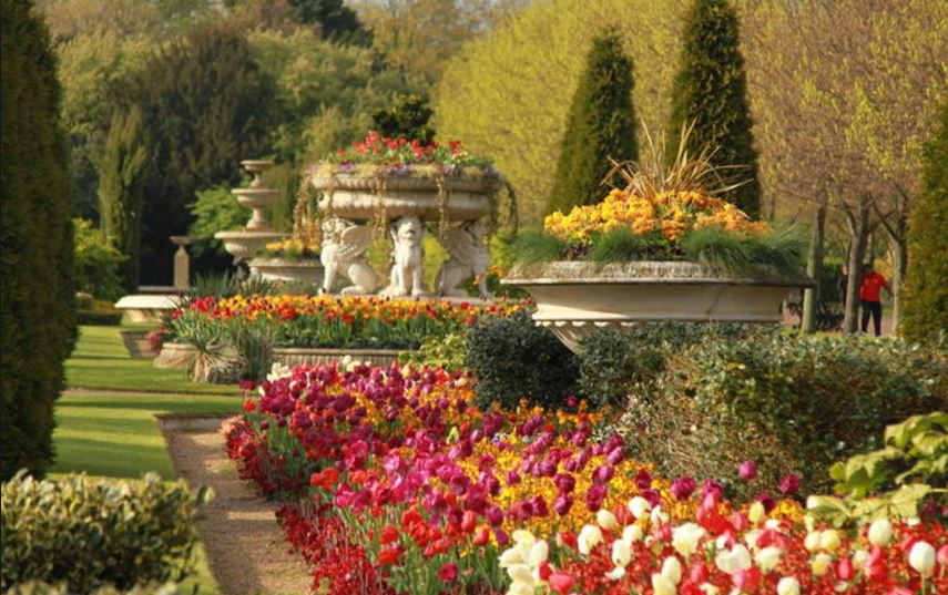 To Discover Ice: The Royal Parks of London (2): Regent's Park