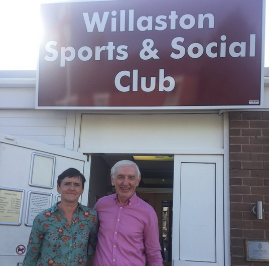 Zelo Street: For Britain Man’s Social Club Ban