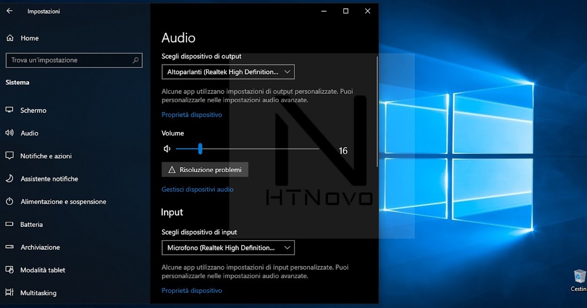 Fix Microsoft per audio assente dopo aggiornamento Windows 10