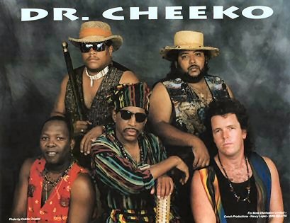 Jersey Shore Nightbeat: Dr. Cheeko Band