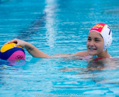 Lorena Miranda vuelve a ser convocada por la Selección Española de ...