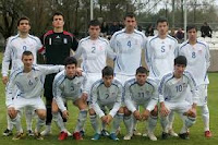 o Aρης Σοιλεδης στην Εθνικη Ελπιδων για τους Αγωνες με Σαν Μαρινο και ...