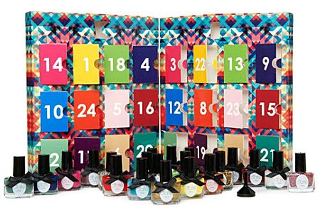 CIATE Mini Mani Month Advent Calendar | Perfectly Polished