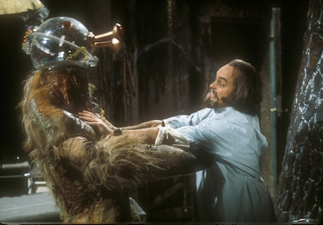 Doux Reviews: Doctor Who: The Brain of Morbius