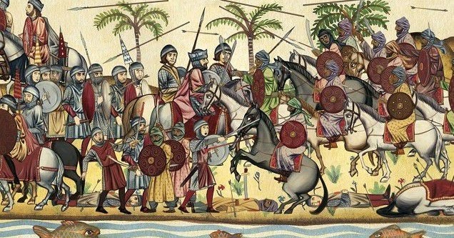 Romances Medievales - Romance de la traición del Conde don Julián