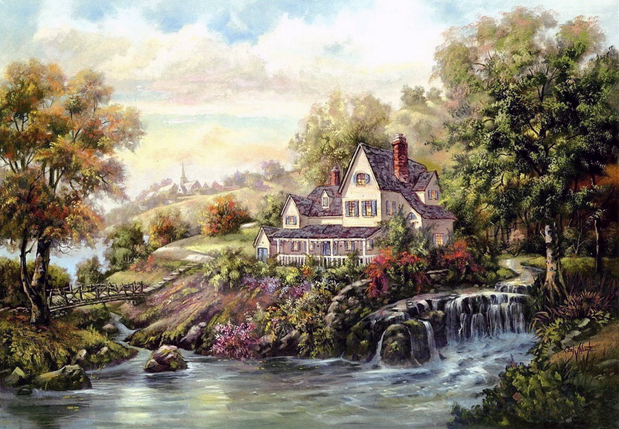 Art Gallery 4 U: Carl Valente