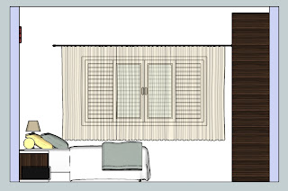 Amandinha Perin: Layout do Quarto