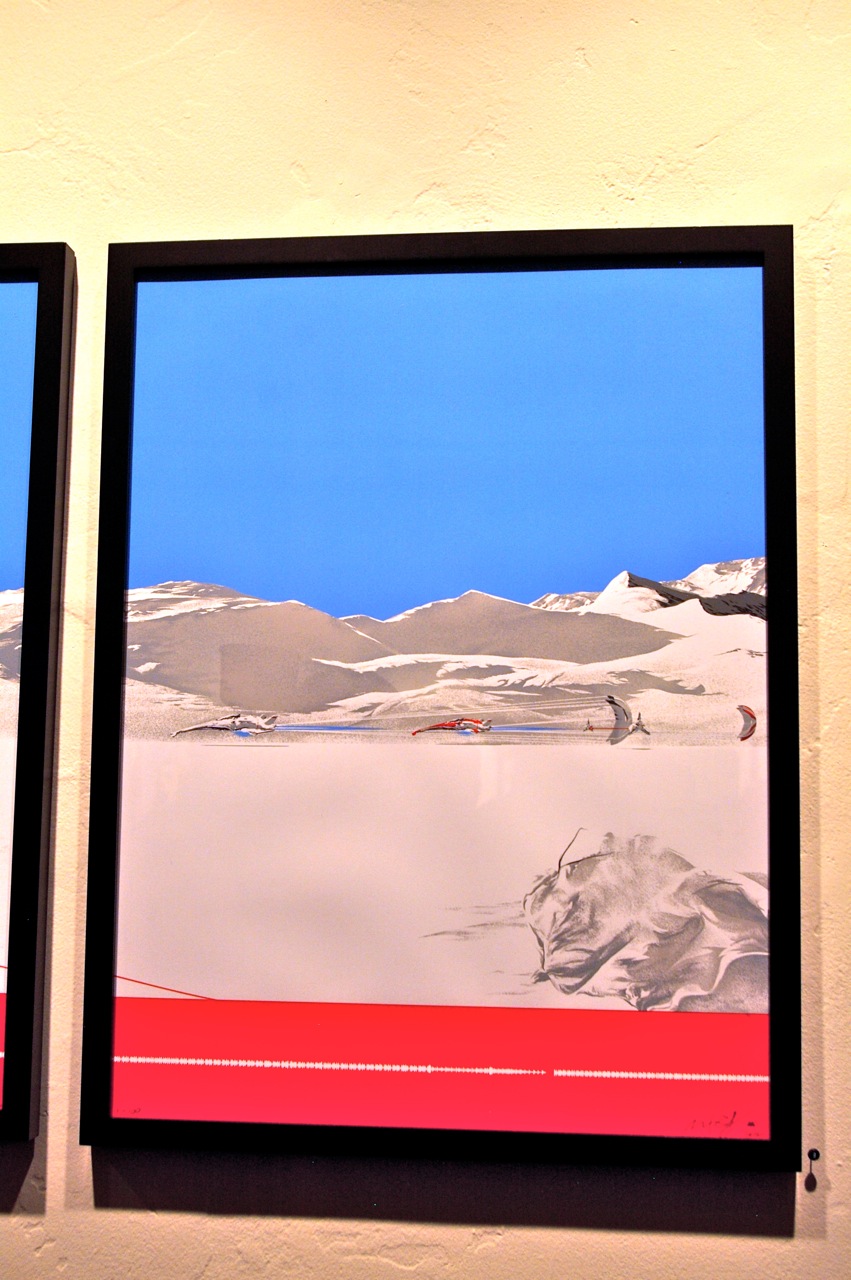 INSIDE THE ROCK POSTER FRAME BLOG: OPENINGS : Ken Taylor, Martin Ansin ...