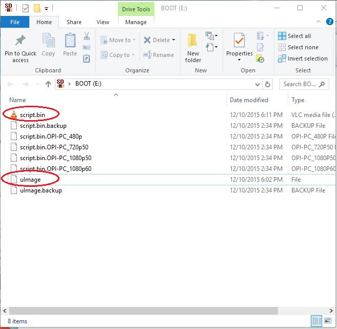 Getting Started with Orange Pi PC