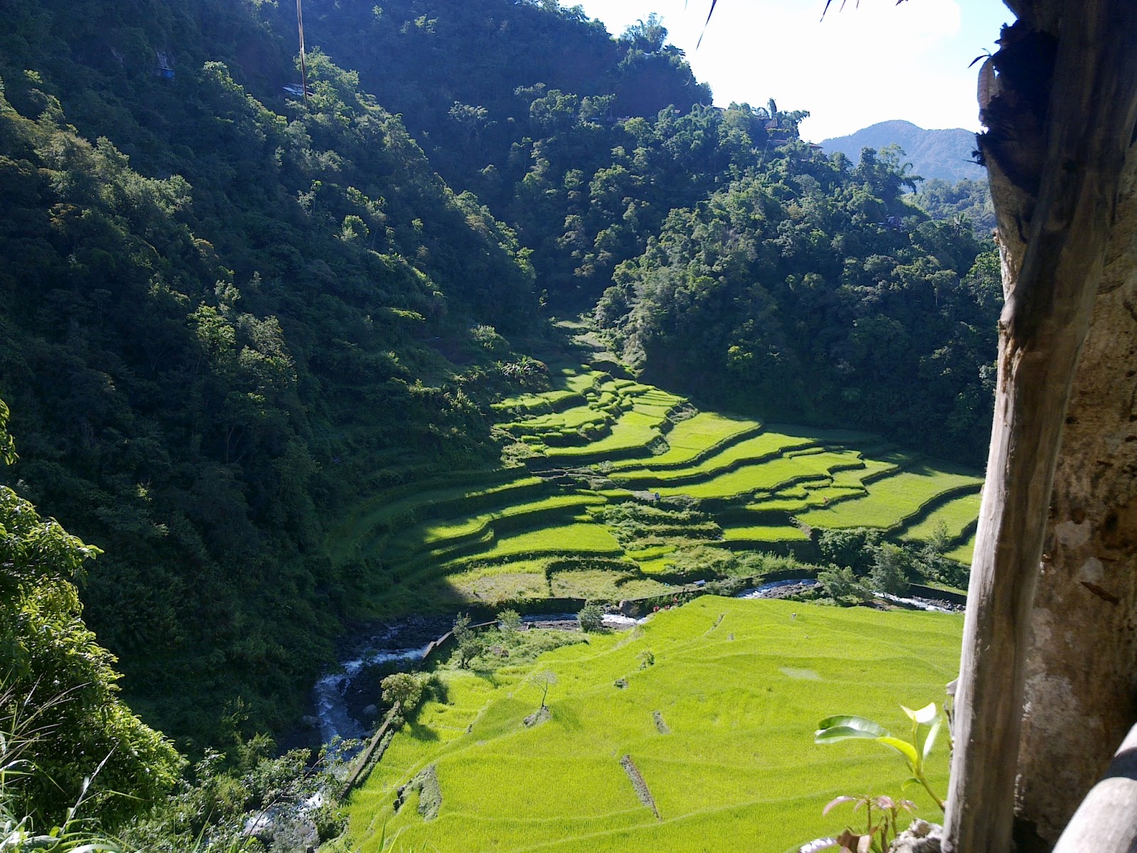 Mga Muni-muni ni Mayk: Hagdan-hagdang Palayan