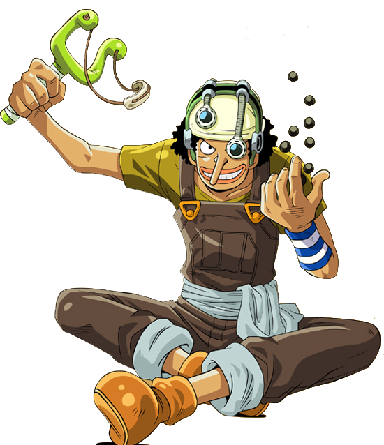 usopp-sogeking o melhor!: usopp
