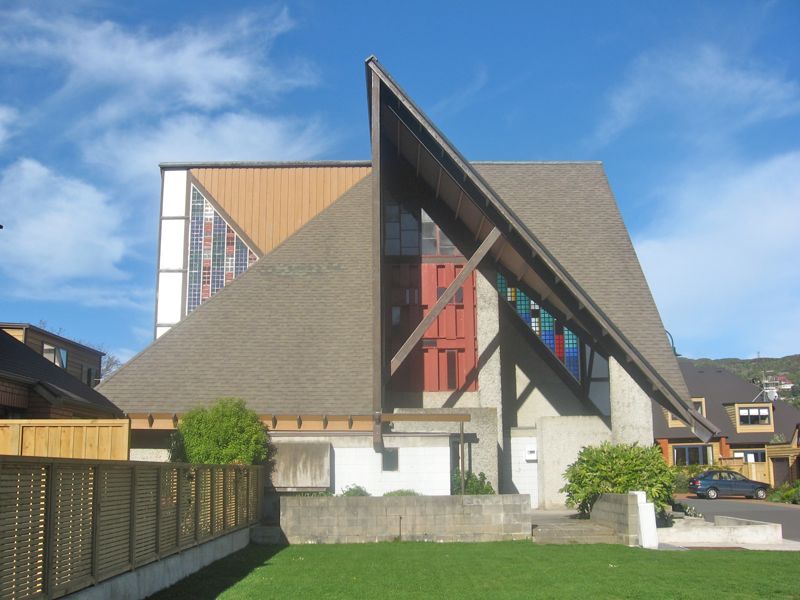 John Scott: Architect: 2012