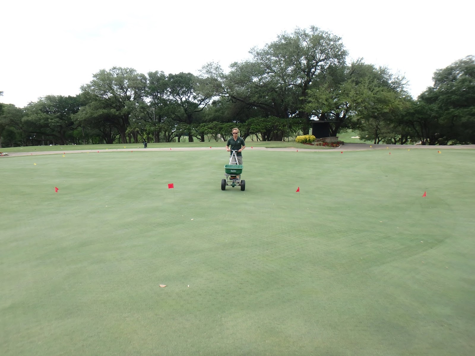 RCC Golf Course Maintenance Blog