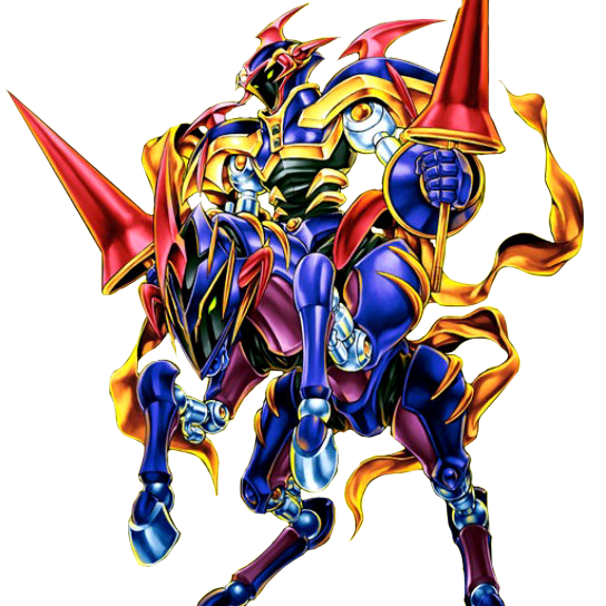 Yu-Gi-Oh! Cards without Backgrounds: Warrior